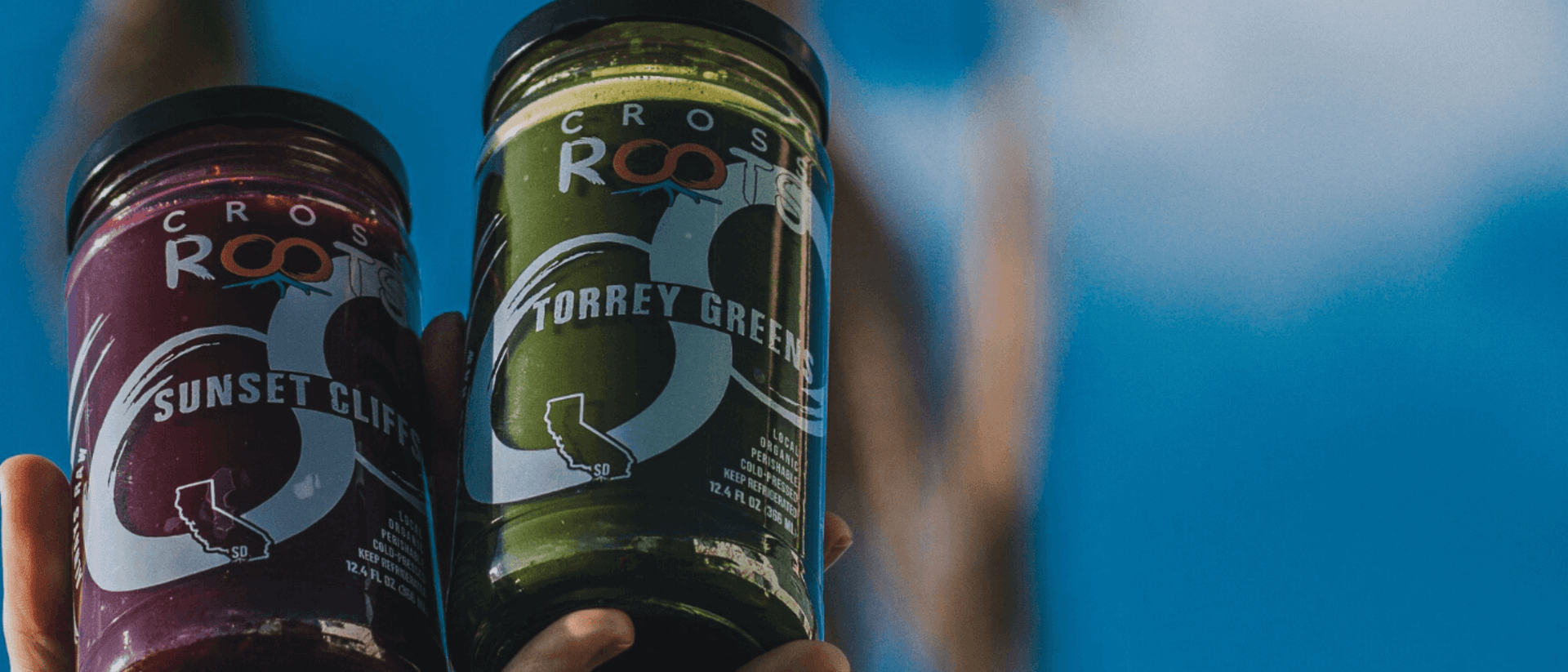 Cross Roots Juice: Cold-pressed juice delivered to your San Diego home